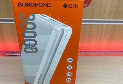 Внешний аккумулятор power bank Borofone J 27B