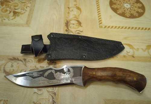 Нож кизлярский