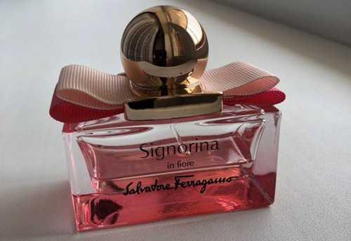 Духи женские Salvatore Ferragamo