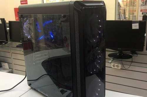 Ч7) Системный блок zalman i5-9400f