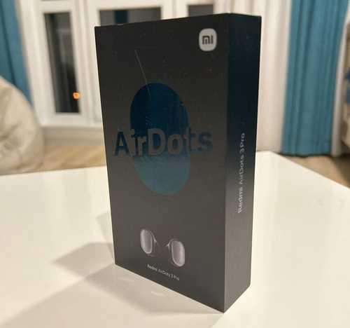 Наушники Redmi AirDots 3 Pro