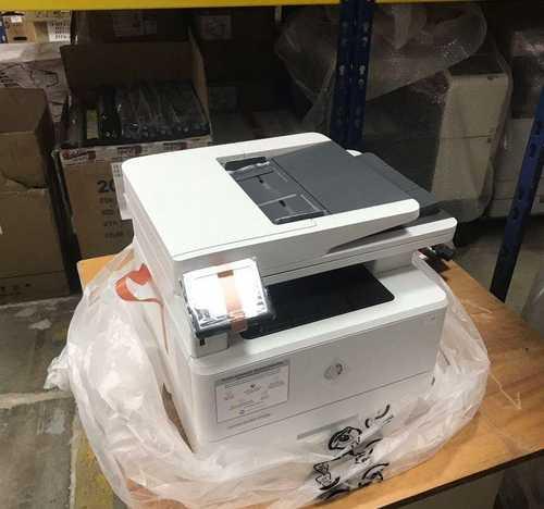 Мфу HP MFP 4103dw, fdn, fdw + 4 картриджа W1510X