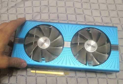 Видеокарта Rx 590