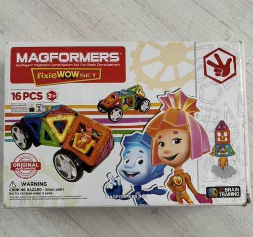 Магнитный конструктор magformers