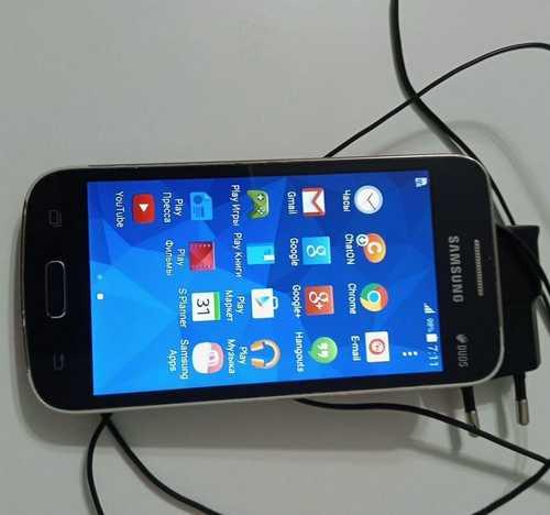 Samsung Galaxy Star Advance SM-G350E, 4 ГБ