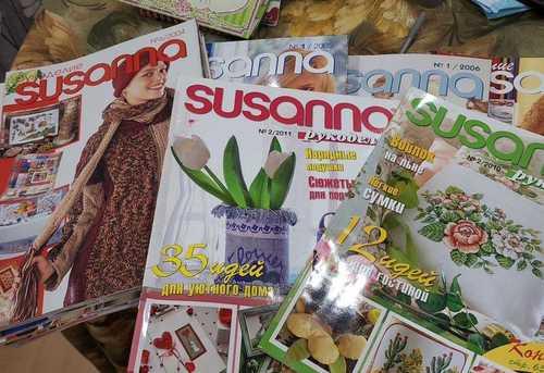 Журналы susanna
