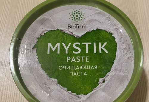 Очищающая паста Bio Trim Mystik Greenway