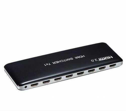 Hdmi Switch 7 in 1 (7x1)