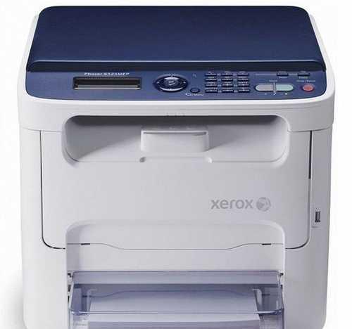 Зaпаcные чаcти и блоки mфу Xerox Phaser 6121 mfp s