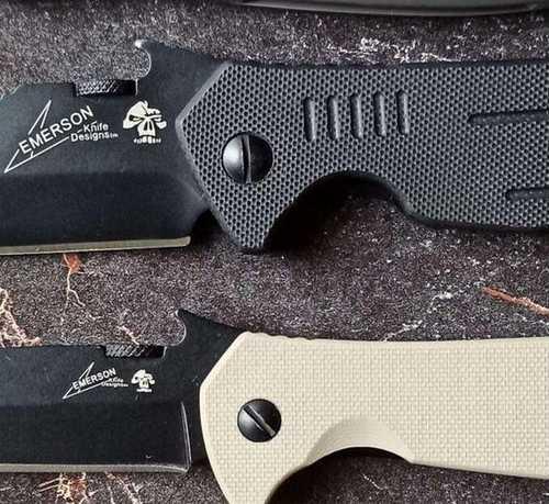 Ножи Kershaw-Emerson 4K и 8K Tanto (новые/обмен)