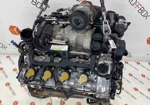Двигатель W221 M273 4.7i S450 Mercedes пробег 63т