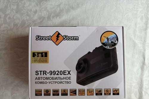 Антирадар street storm str-9920ex