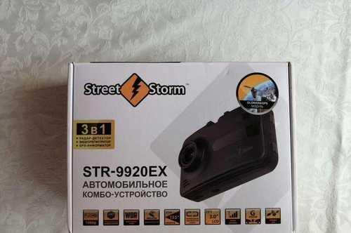 Антирадар street storm str-9920ex