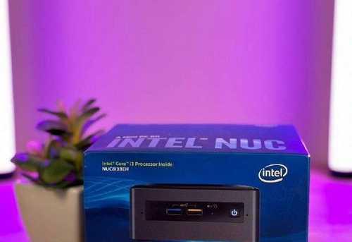 Платформа Intel NUC 8 Home boxnuc8i3BEH2