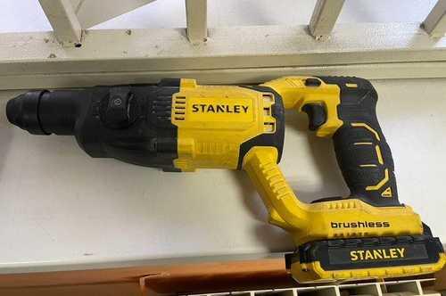 Перфоратор аккумуляторный stanley SBR20