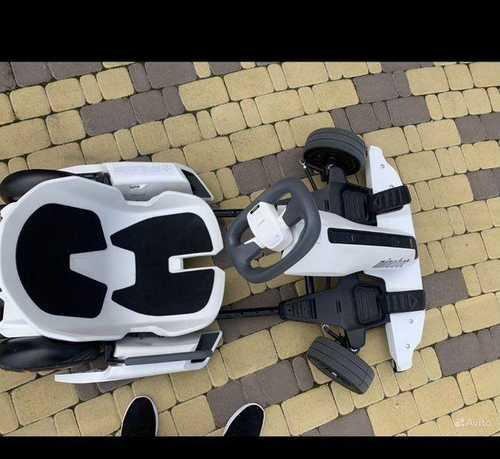 Ninebot gokart kit