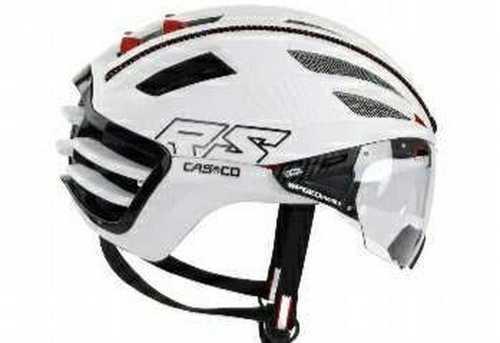 Велосипедный шлем casco speedairo 2 RS white