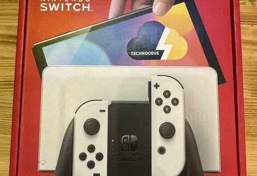 Nintendo switch oled 64 gb