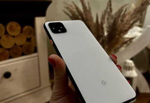 Google Pixel 4 XL, 6/64 ГБ