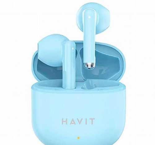 Наушники havit TW976 Blue