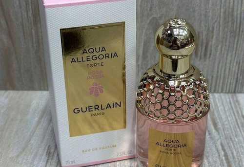 Guerlin aqua allegoria forte европа