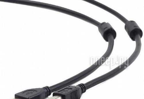 Gembird Cablexpert Pro USB 2.0 AM/BM 3m Black