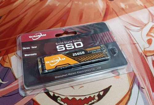 SSD 256GB NVMe Walram