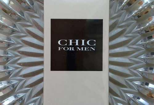 Carolina Herrera Chic for Men