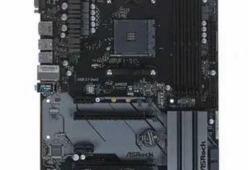 Материнская плата ASRock B450 Pro4