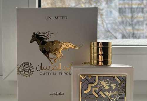 Парфюм Lattafa Qaed Al Fursan Unlimited 100 мл
