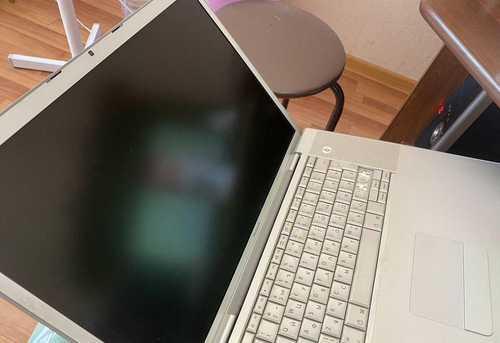 Apple MacBook Pro 17 а1229 2007 года на запчасти