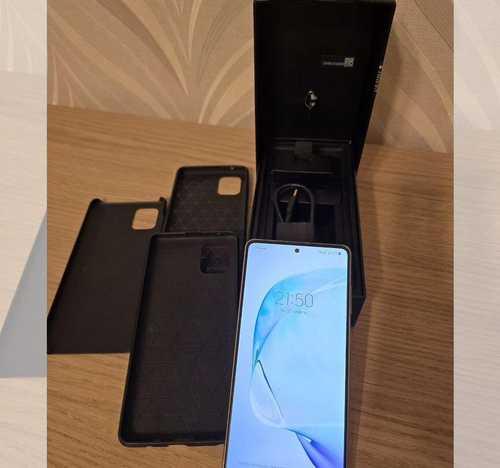 Samsung Galaxy Note 10 Lite, 6/128 ГБ