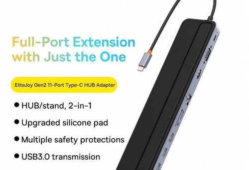 Usb type c hub