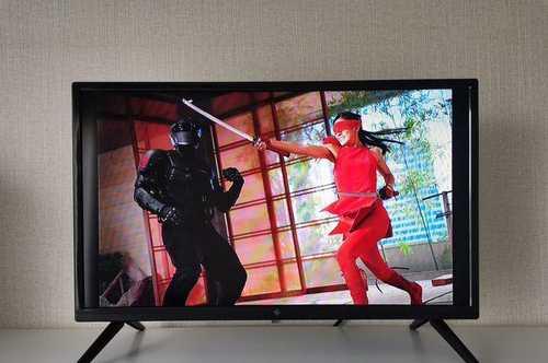 Телевизор dexp H24F7000E
