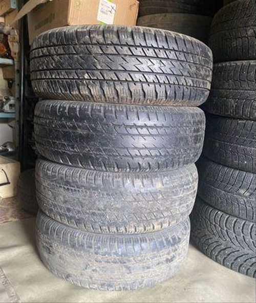 GT Radial Savero HT Plus 235/70 R16 106