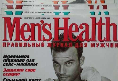 Журналы Man's Health