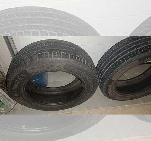 Continental ContiPremiumContact 6 235/60 R18