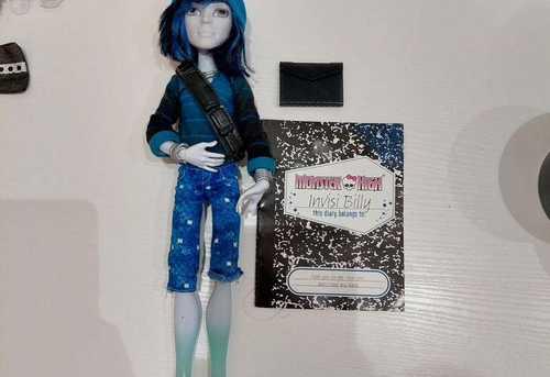 Кукла монстер хай monster high