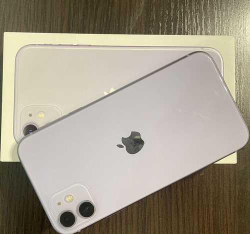 iPhone 11, 64 ГБ