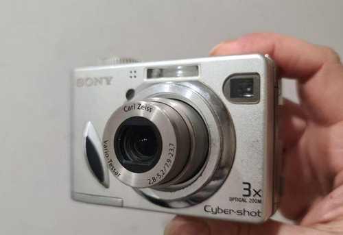 Фотоаппарат Sony Cyber-shot DSC-W7