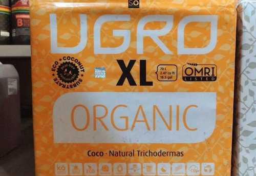 Кокосовый субстрат UGro XL Organic 70л