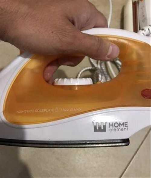 Утюг Home Element HE-IR216