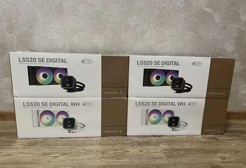 Deepcool ls520 se digital