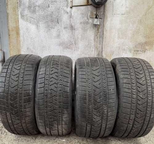 Tourador Winter Pro TSU1 245/40 R20 и 275/35 R20 102V