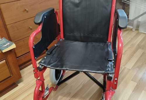 Кресло-коляска механическая