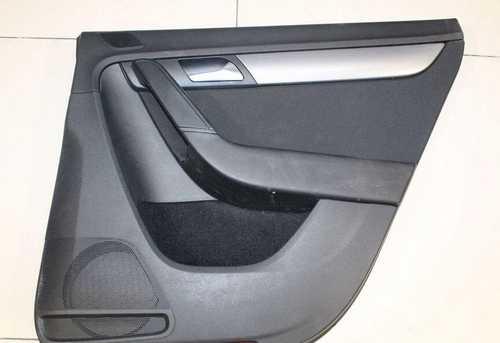 Обшивка двери задняя правая Volkswagen Passat B7 2