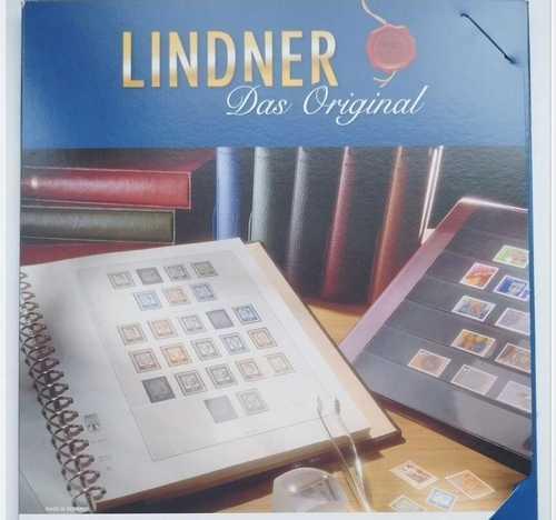 Альбомные листы Lindner Россия Империя 1857-1917