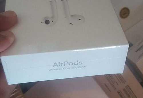 Беспроводные наушники apple airpods pro 2 с шум