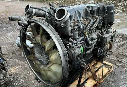 Двигатель Даф MX340 U1