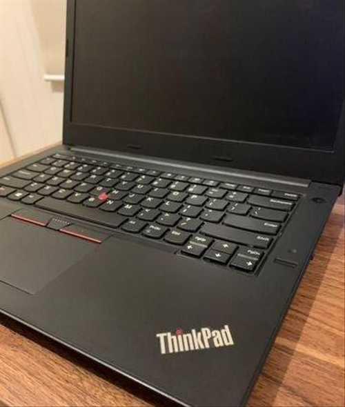 Laptop Lenovo Thinkpad E470